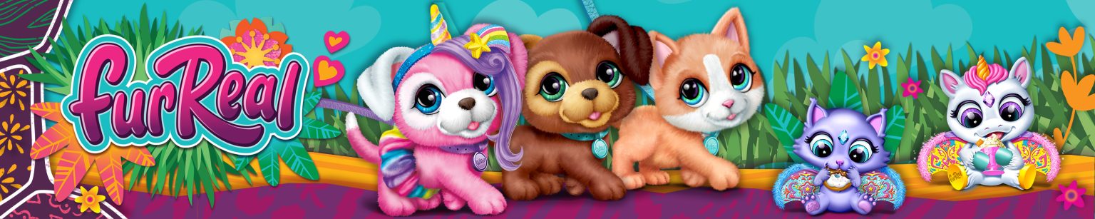 Discover FurReal - Irresistibly Cute, Interactive, & Lifelike Pets